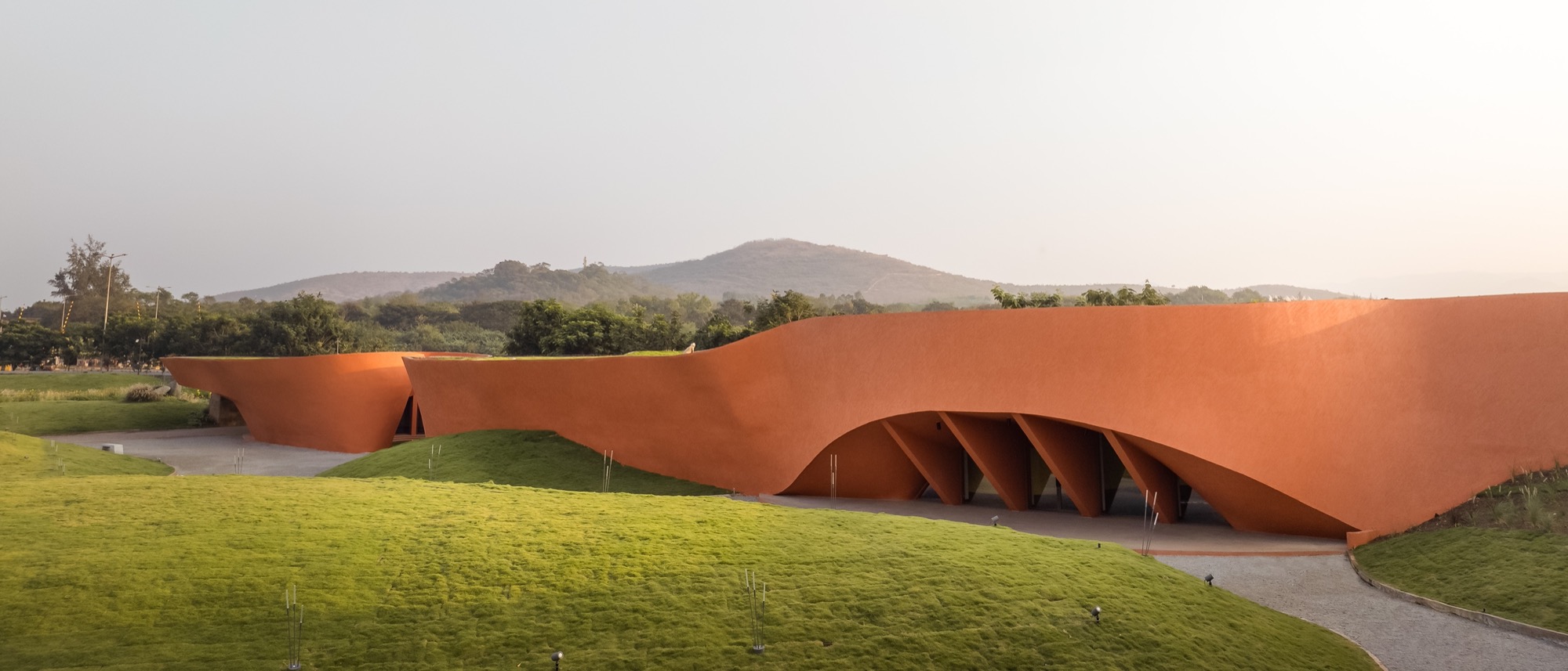 Hampi Art Labs - Sameep Padora and Associates