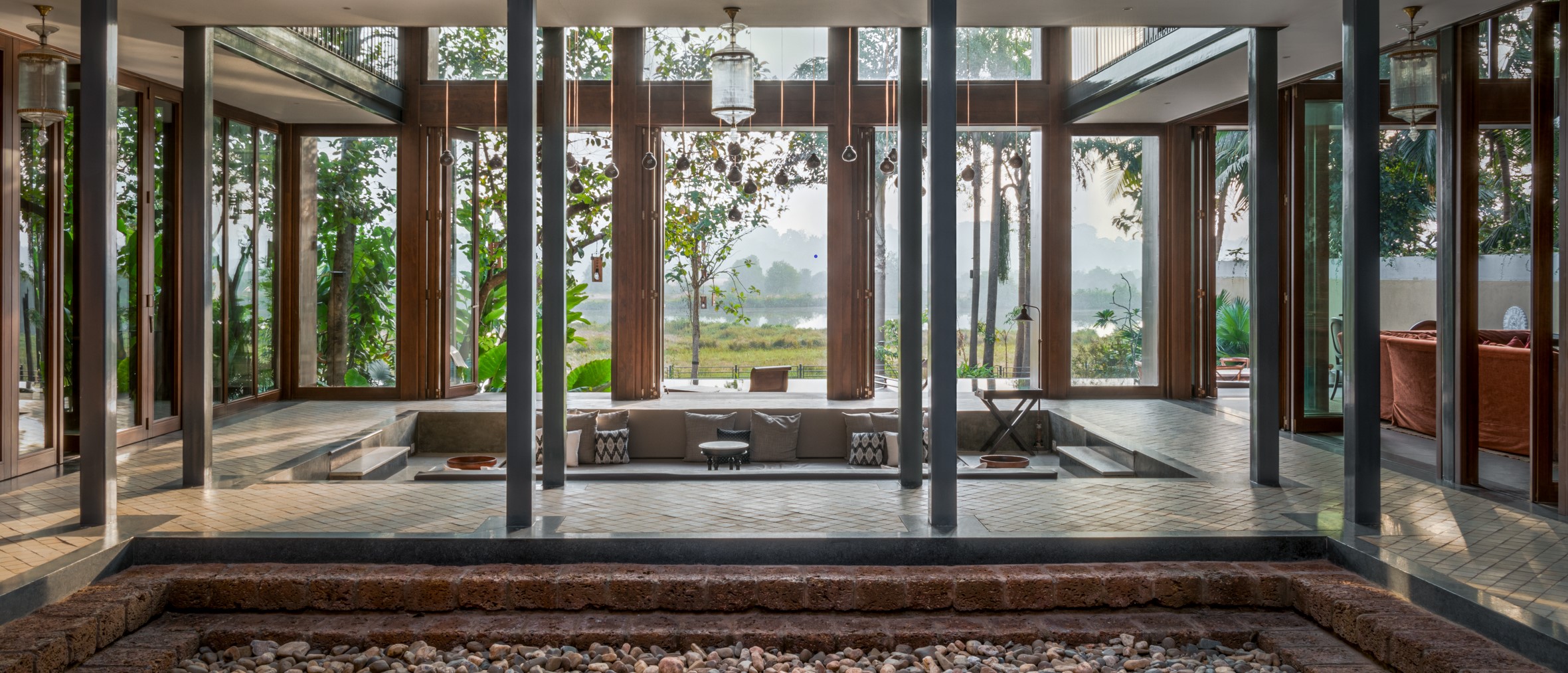 House of Multiple Courts - Sameep Padora and Associates