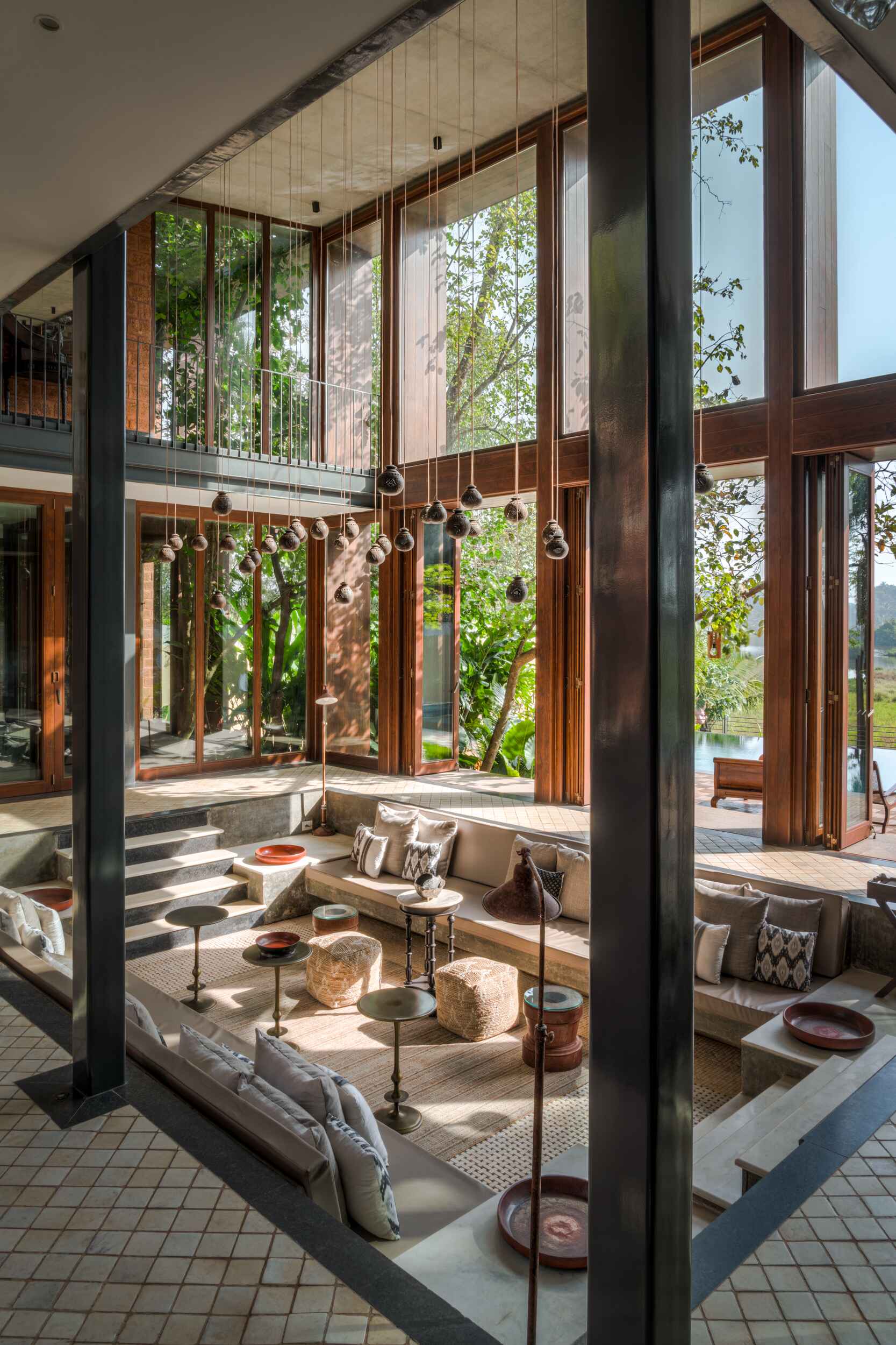House of Multiple Courts - Sameep Padora and Associates