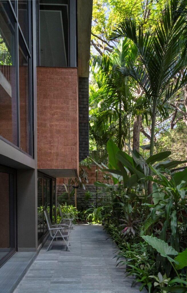 Vana Villas - Sameep Padora and Associates